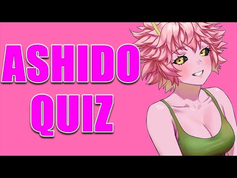 ASHIDO QUIZ: How Well Do You Know Mina Ashido?