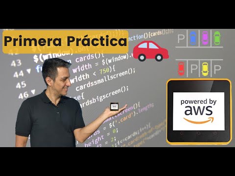 Practica 1| Aprende a programa desde cero en pocos minutos un sistema de parqueadero con Core2 AWS