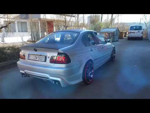 Bmw e46 M Paket
