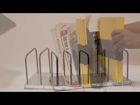 File Racks - File Storage Rack Latest Price, Manufacturers & Suppliers