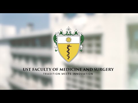 University of Santo Tomas Faculty of Medicine and Surgery - Profile Video 2025