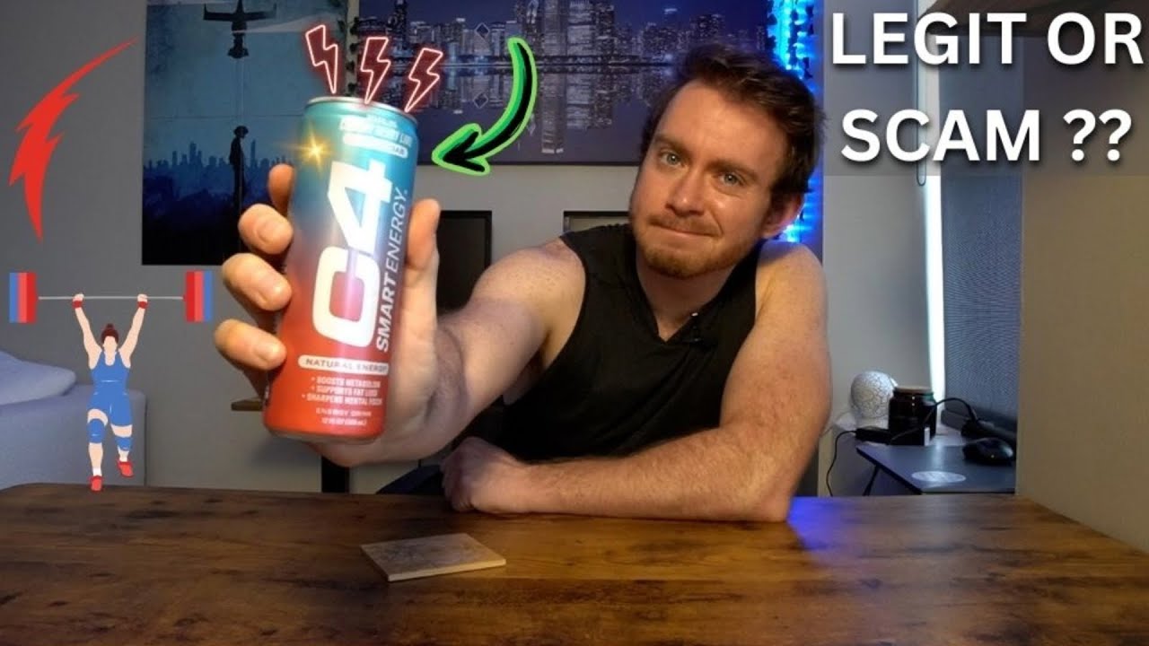 C4 Energy Drink Review: Boost Your Performance with Explosive Energy