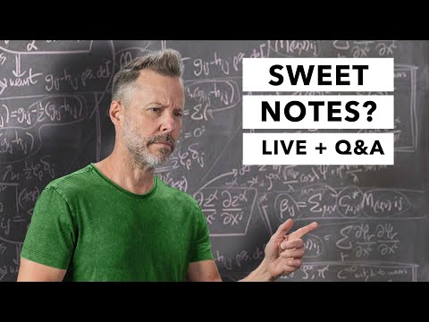Simplifying Music Theory - Diatonic Harmony - Live + Q&A!