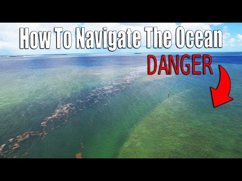 How To Navigate New Waters - MUST KNOW BOATING TIPS