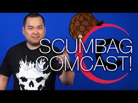 ISPs Throttling Internet Service, Oculus MMO, New AMD Roadmap - Netlinked Daily