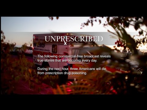 UNPRESCRIBED - Prescription for Addiction