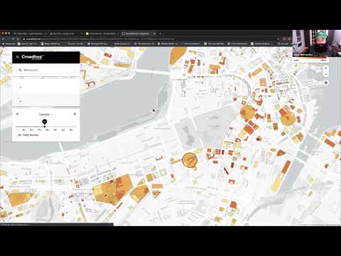 Cesar Hernandez - Geo Data Pipeline Processing for crowdfree.me & Andrew Therriault - Predicting...