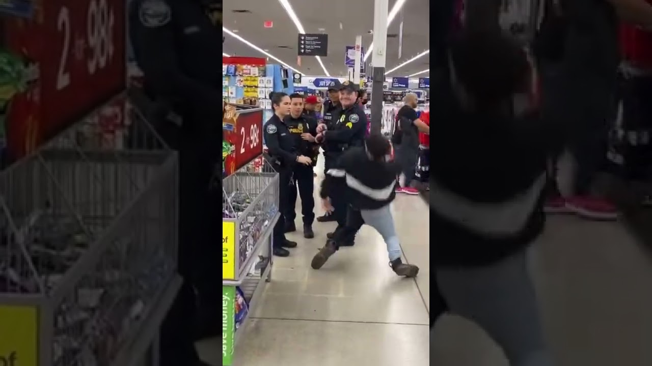 How to impress a female Cop!