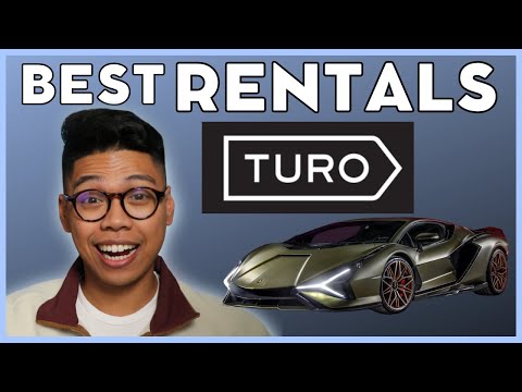 TOP 3 BEST CARS TO RENT ON TURO