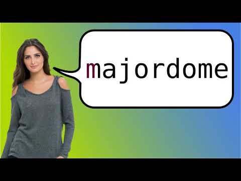 How to say 'butler' in French?
