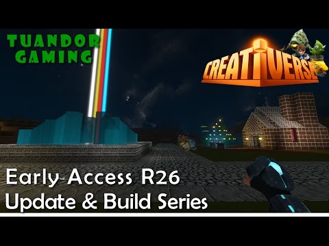 Steam Community :: Video :: Creativerse R26: Update & Build - Ep 1 ...