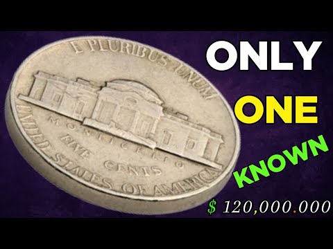 Most Valuable Jefferson Nickels Worth Big Money! Rare Nickel 5 Cent Coins to Look For!
