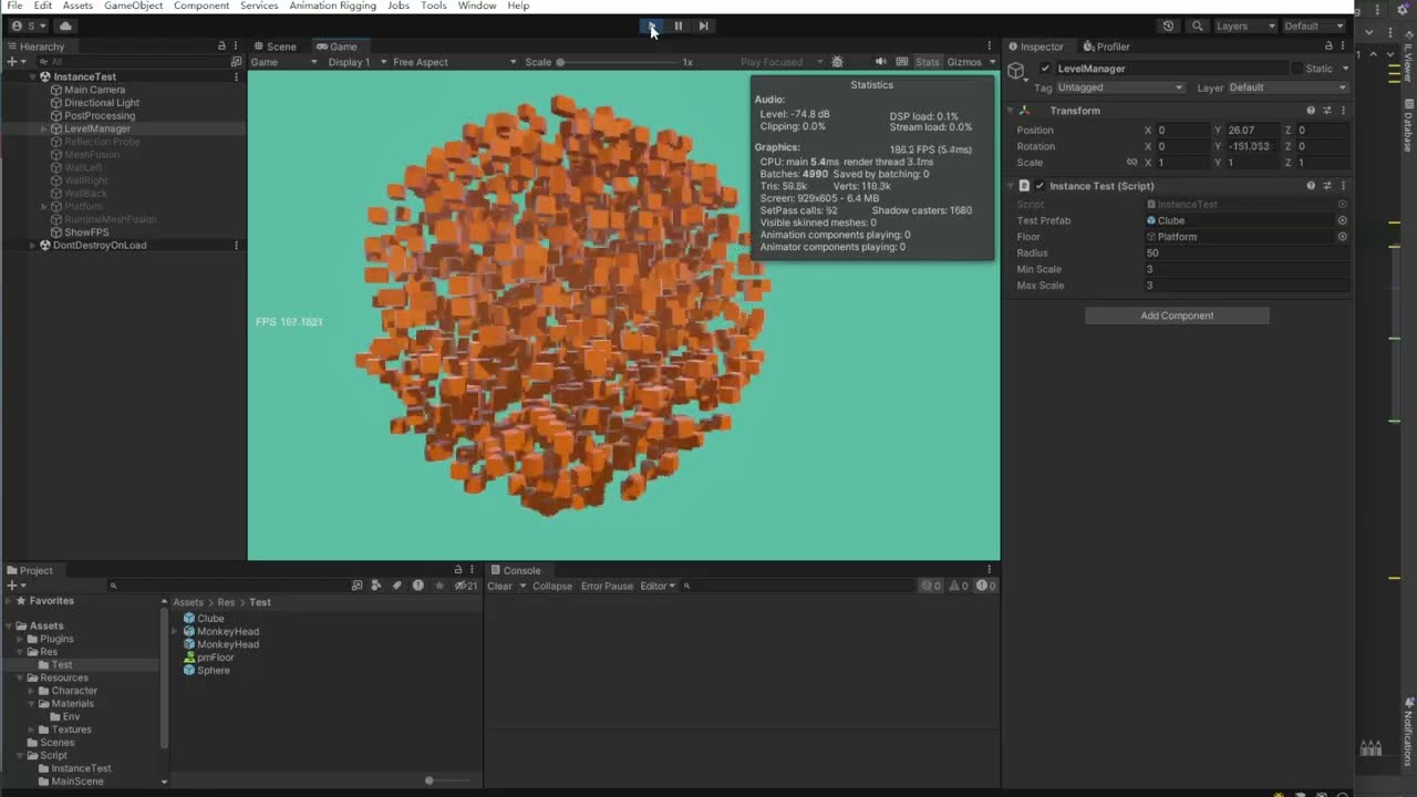 Unity DOTween 360 Rotate