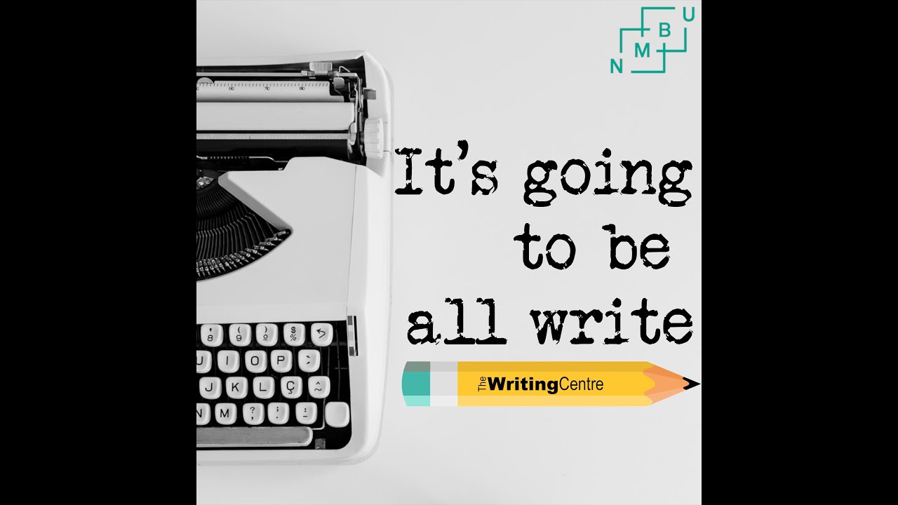 All Write - Narratives in Science Writing - S3 Ep3