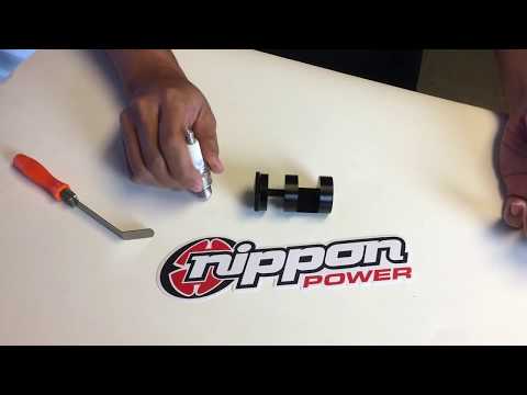 Torque Solutions Spark Plug Gapper - How It Works - Nippon Power