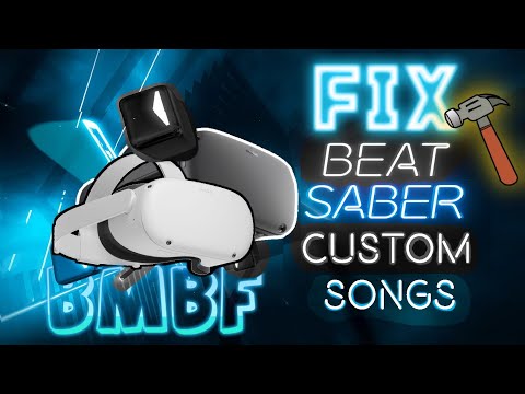 Troubleshooting How to Get Custom Songs on the Oculus Quest 2 for Beat Saber