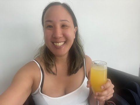 VIP Airport Lounge in SJU| Review about my Puerto Rico trip