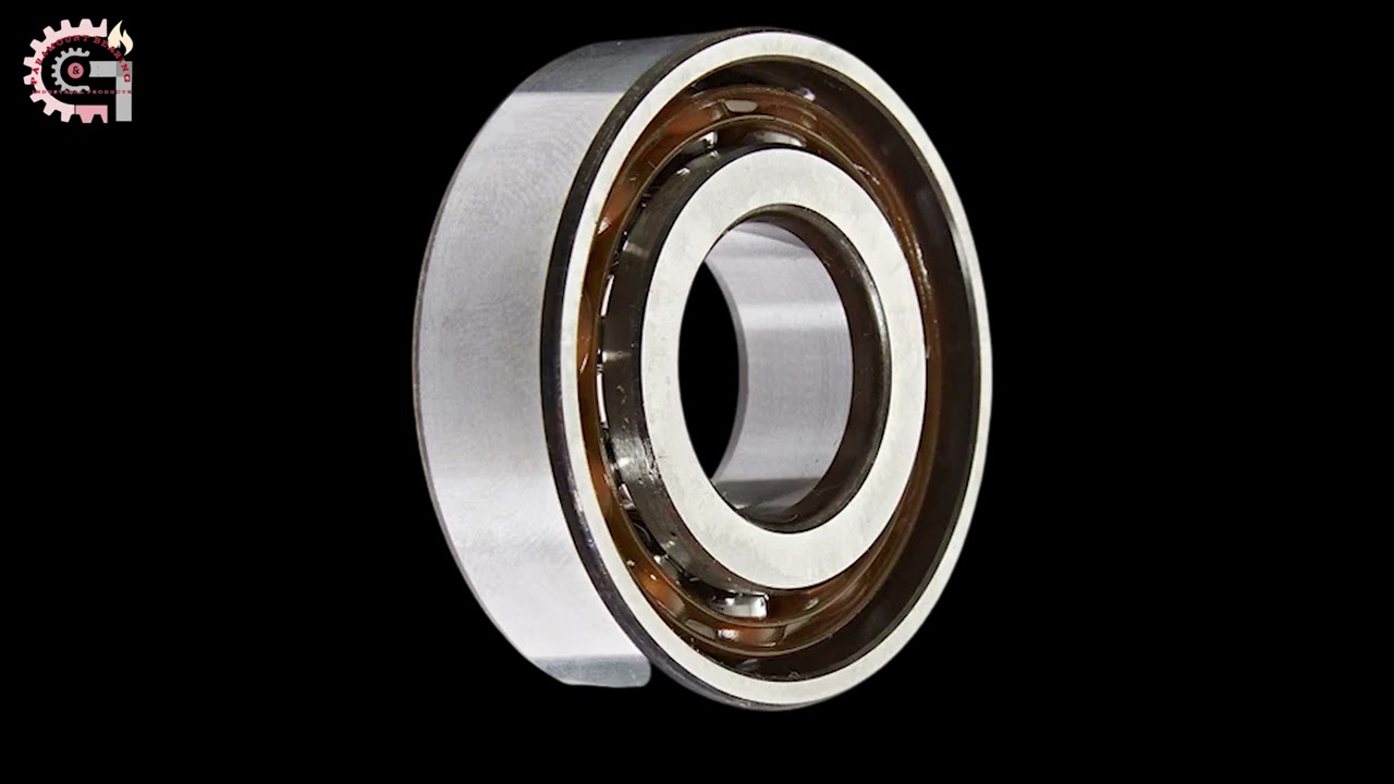7305 BECBM - Angular contact ball bearings