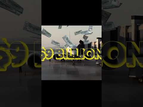 Boeing Market Value Plumets 40 Billion Dollars #Shorts