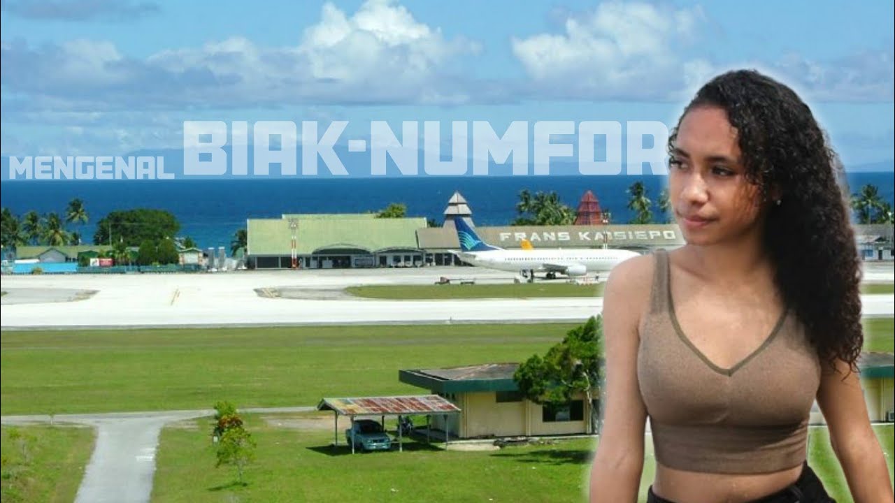 Getting to Know Biak Numfor Regency and Its History || The Charm of Papua