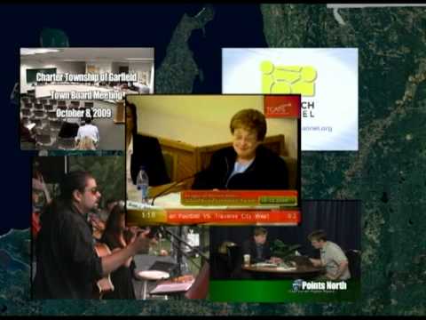 What is PEG TV?