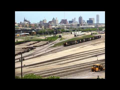 Land and Space: Menomonee Valley redevelopment plan