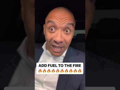 ADD FUEL TO THE FIRE 🔥🔥🔥🔥🔥🔥🔥🔥🔥🔥 #shorts #youtubeshorts #financialfreedom #business