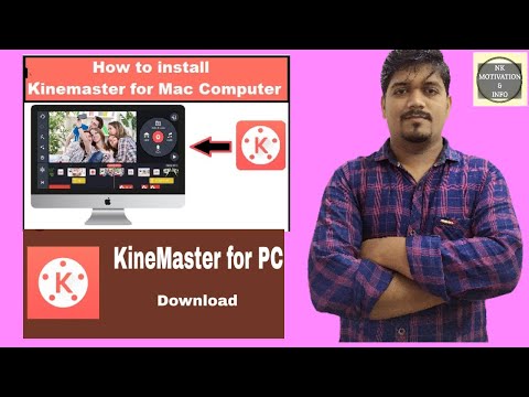 How to Install KineMaster For PC Windows 7 8 10 Free Download Easy Way in hindi 2021/ kinemaster pc