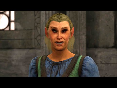 "Wait a minute, let me do that one again." - Oblivion Remastered