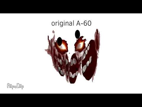 I made A-60’s face look polished.