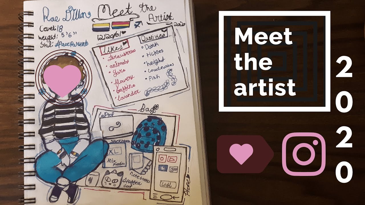 Meet The Artist 2020