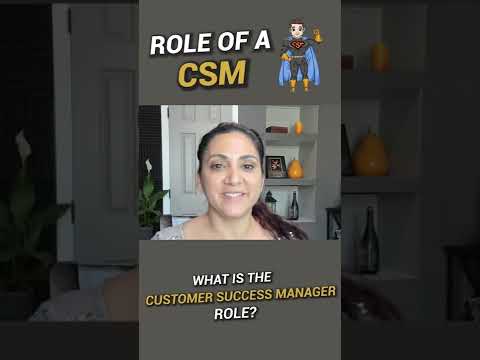 What is a Customer Success Manager?
