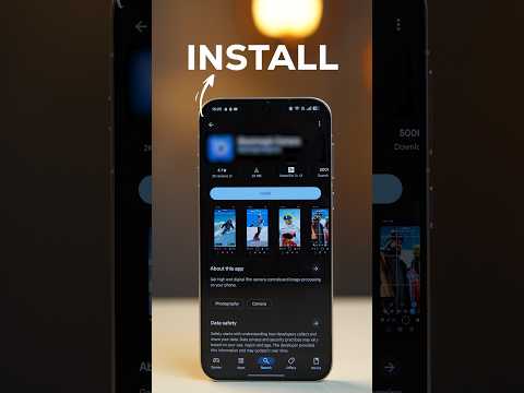 Best Camera App for iOS and Android ???? #camera #app #ios #android