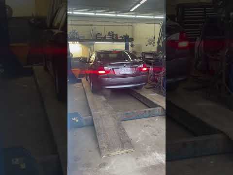 2006 bmw 325i catback exhaust