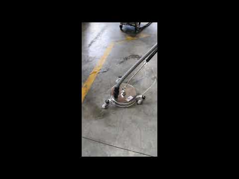 A Surface Cleaner by Tecnovap