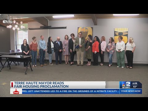 Local realty groups offer fair housing community event