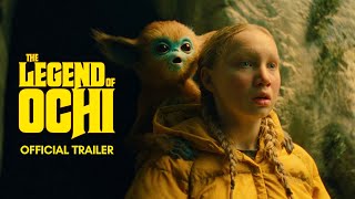 The Legend of Ochi streaming: where to watch online?