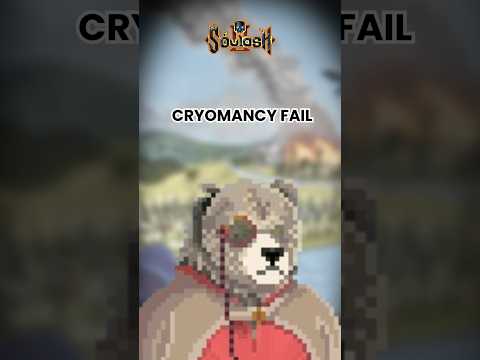 CRYOMANCY FAIL