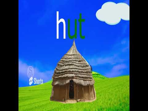 ut words with pictures/ u family words for kids/ #shorts