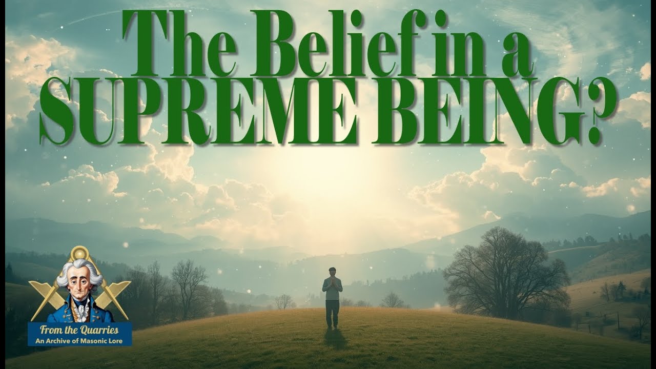 The Belief in a Supreme Being?