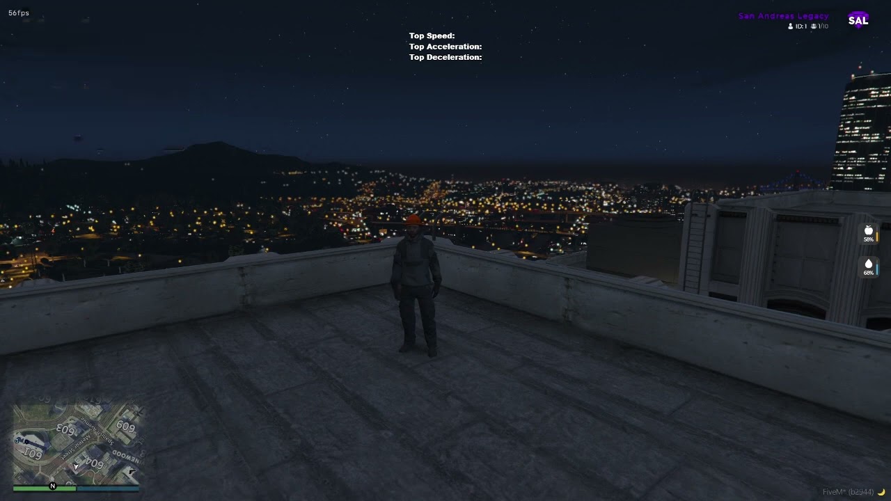 [ESX] User Stats - FiveM Releases - Cfx.re Community