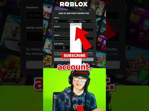 ROBLOX AGE UPDATE