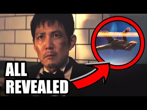13 Things You MISSED in the FINAL TRAILER of SQUID GAME 3
