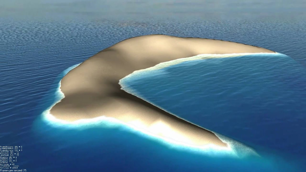 jMonkeyEngine3 Water