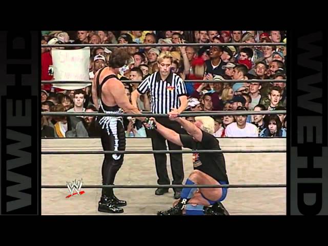 WWE News: Referee Charles Robinson injured at Royal Rumble