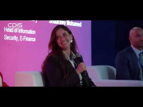 Egypt International Summit for Digital Transformation and the cyber security
