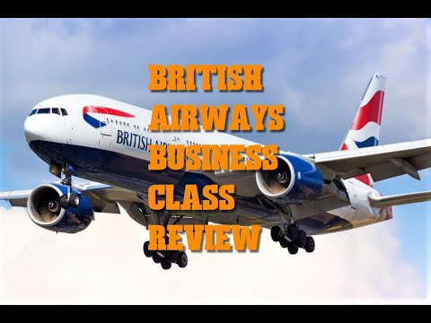 BA LAX-LHR Business Class Review (Is it worth the money?)