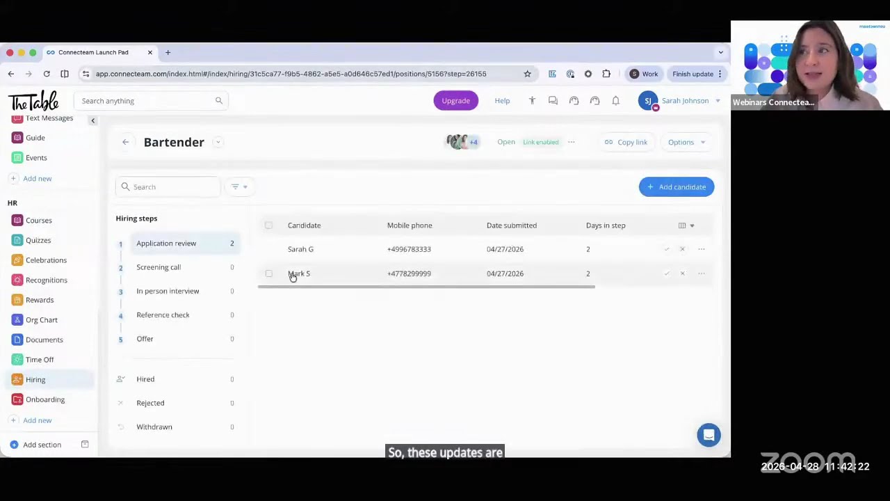 New Releases Webinar - April '26