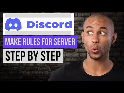 How to Make Rules for Discord Server (Step by Step)