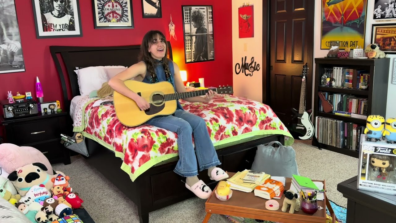 Payton Rose - Unforgettable You (NPR Tiny Desk Contest 2026 Entry)